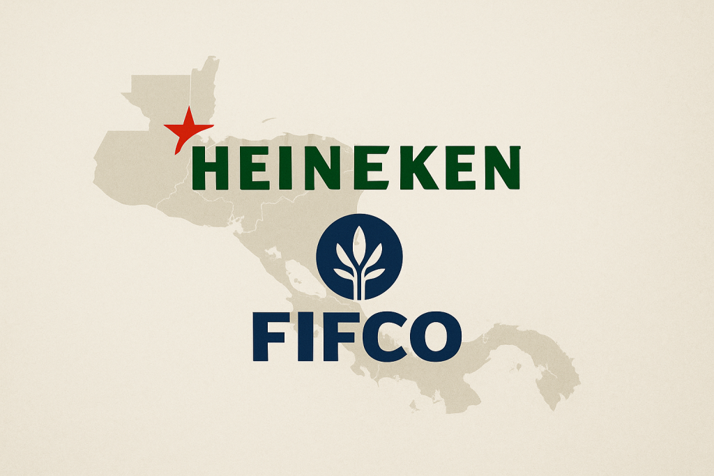 Heineken redibuja el mapa cervecero de Centroamérica con la compra de ...